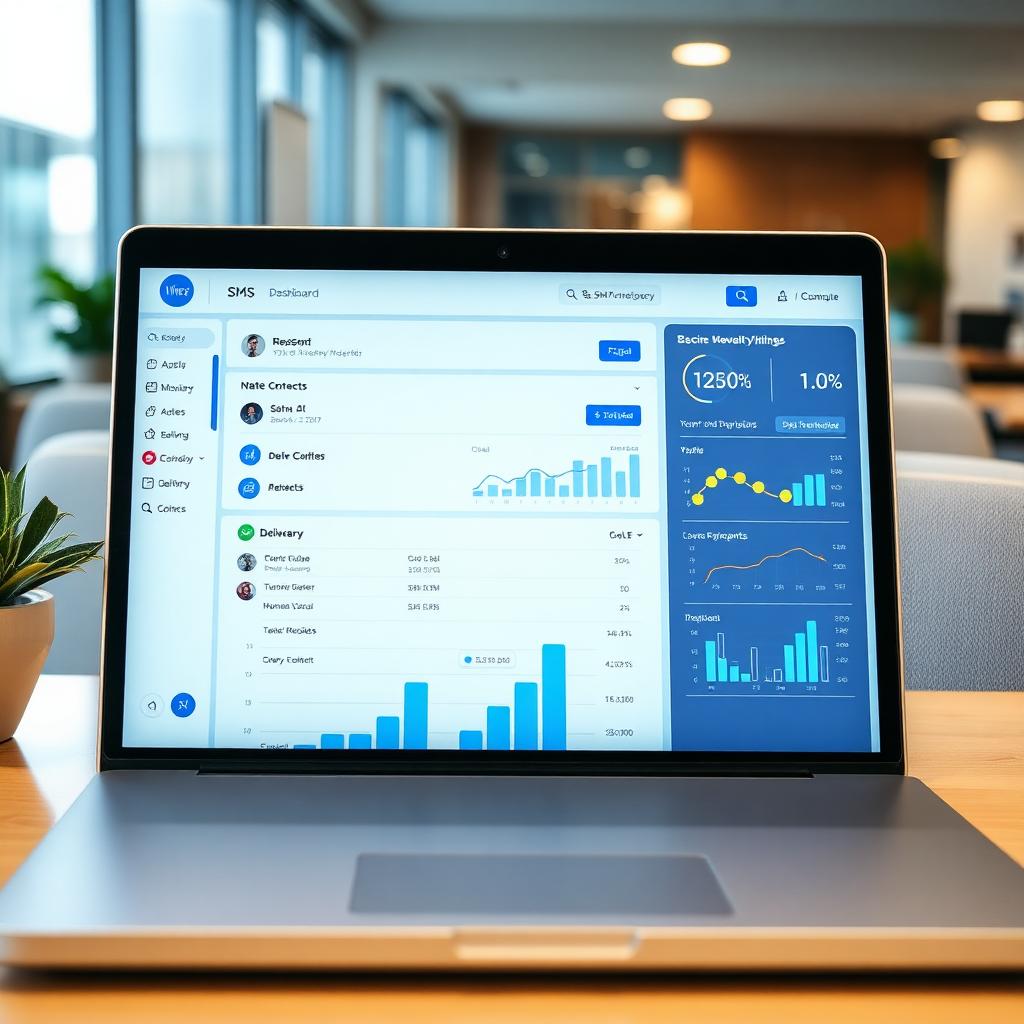 CloudCore Innovations | Bulk SMS Marketing Platform